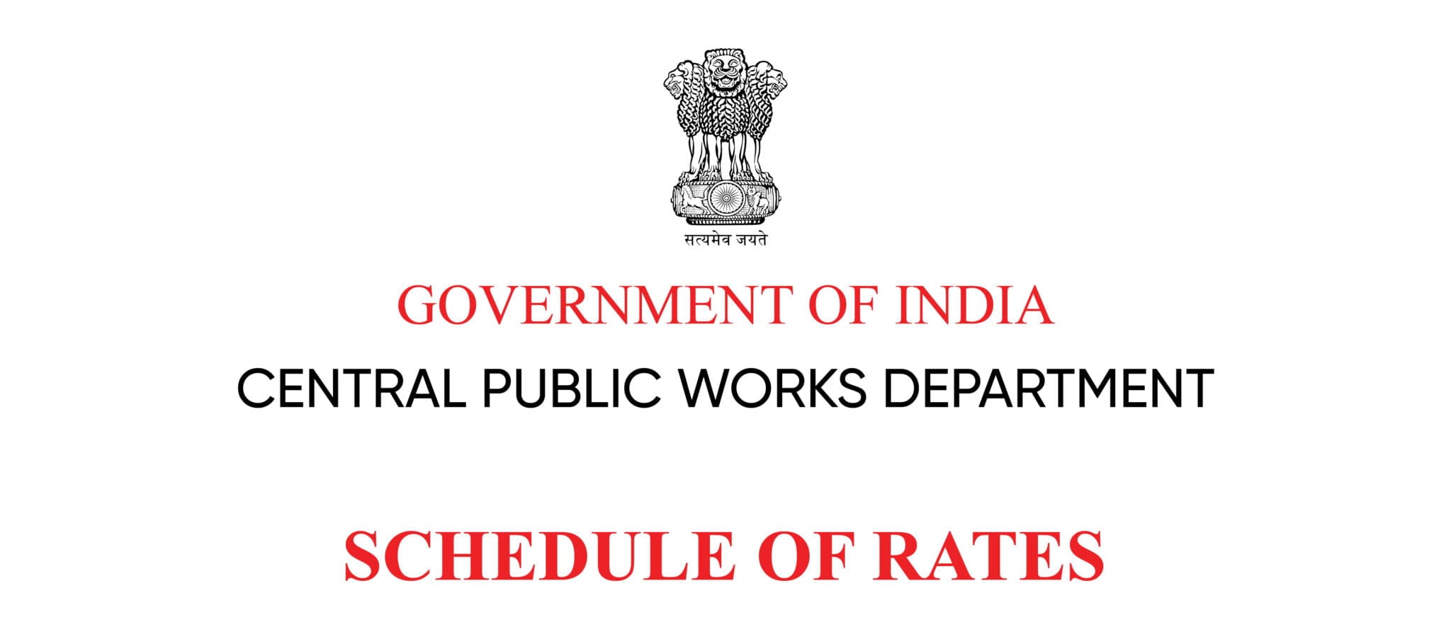 Schedule of Rates Explained: Everything You Need to Know