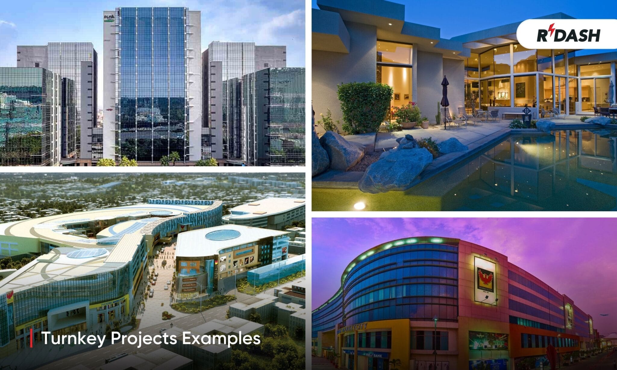 Turnkey Projects: Types, Advantages, Disadvantages & Example