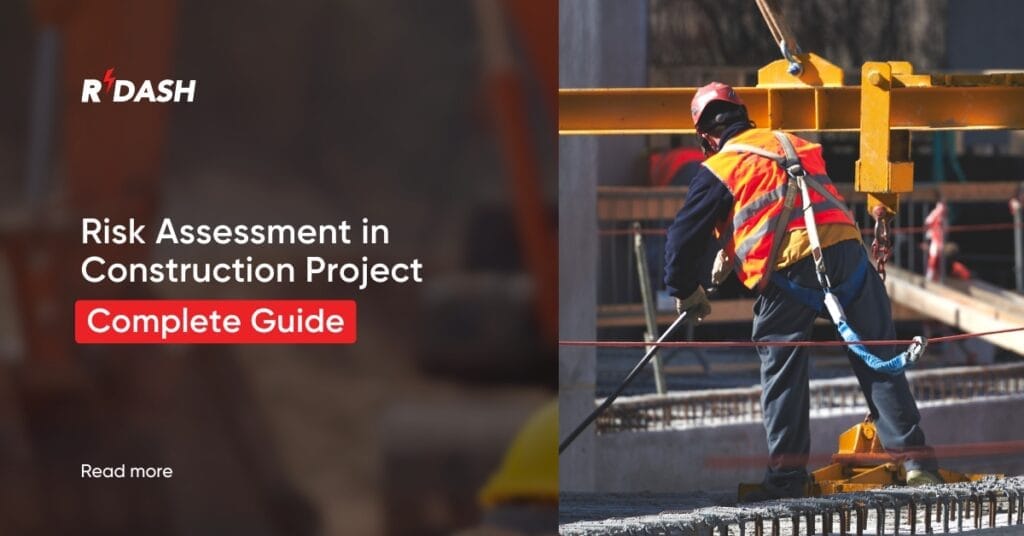 Site Risk Assessment in Construction - RDash