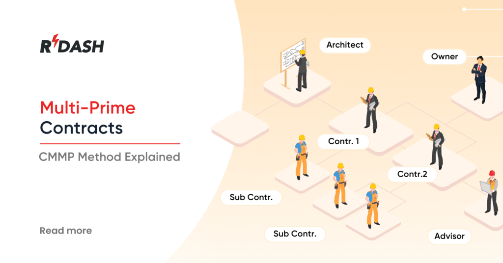 Multi Prime Contracts: CMMP Method Explained - RDash