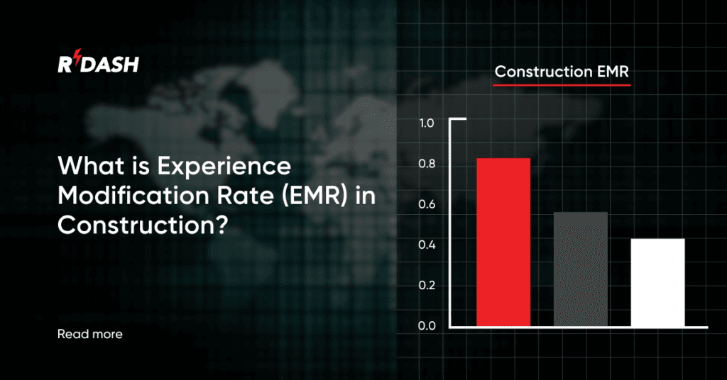What is Experience Modification Rate (EMR) in Construction? - RDash