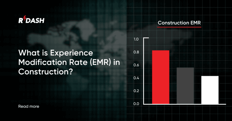 What is Experience Modification Rate (EMR) in Construction? - RDash